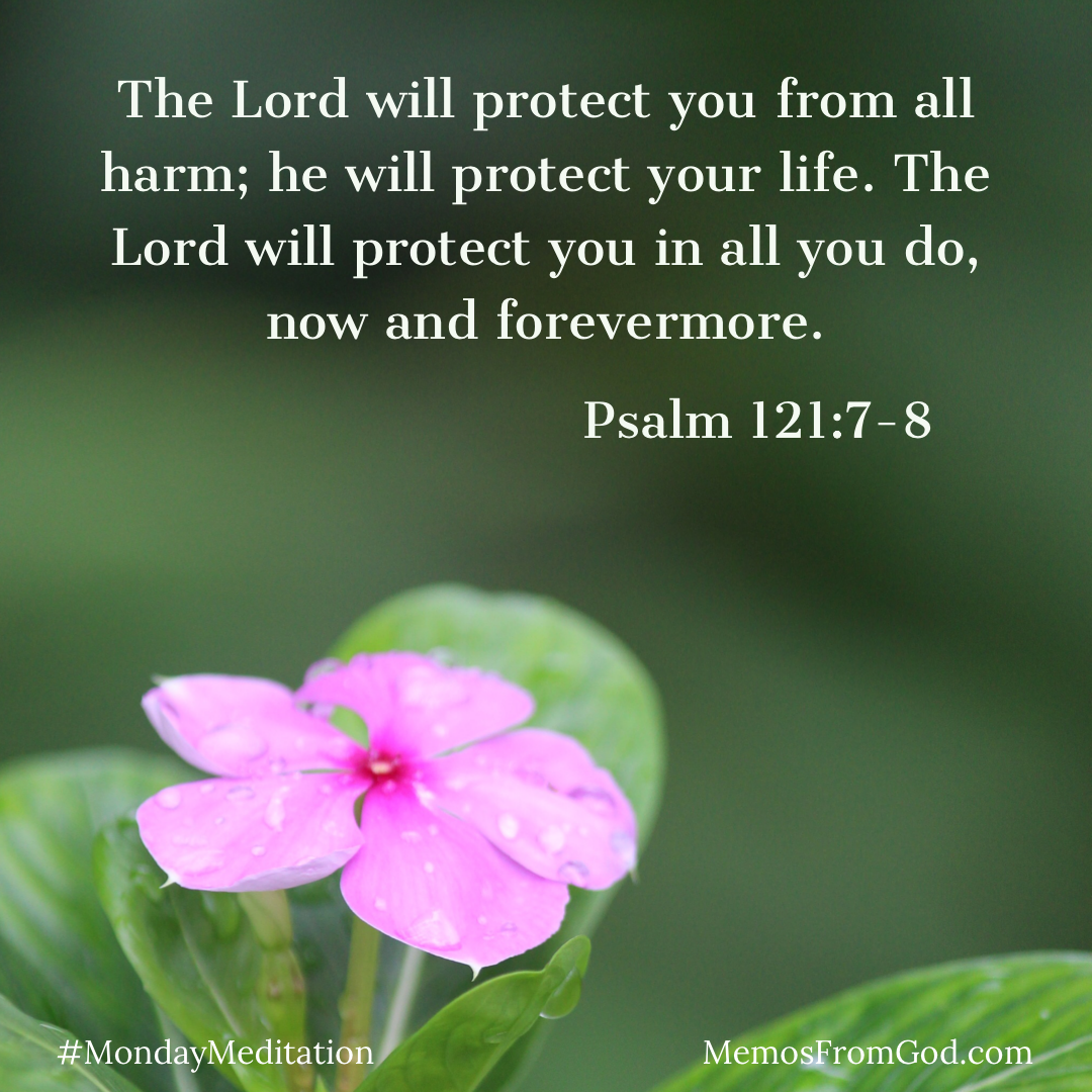 Eternal Protection Memos From God Eternal Protection Memos From God